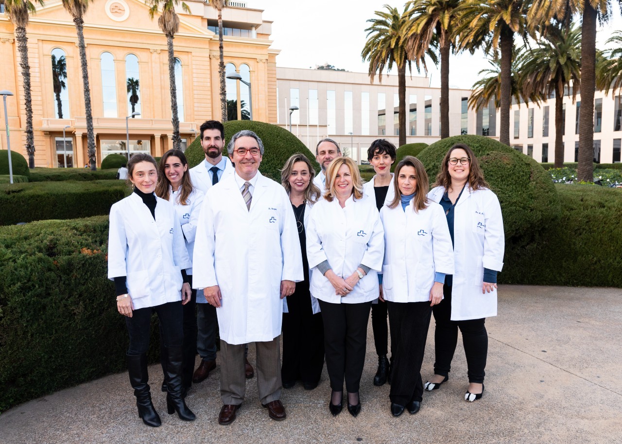 NeuroSpinal Institute Barcelona | Centre Mèdic Teknon