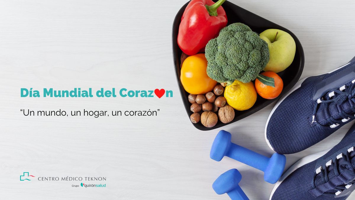 ¿Cómo cuidar de tu corazón en tu día a día? | Blog de Centro Médico Teknon