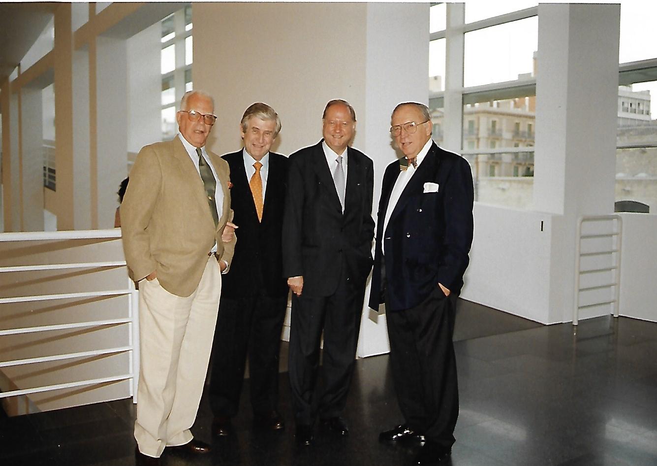 Adiós al Dr. Jordi Rius: un pionero de la Cardiología y un ejemplo de excelencia médica | Centro ...