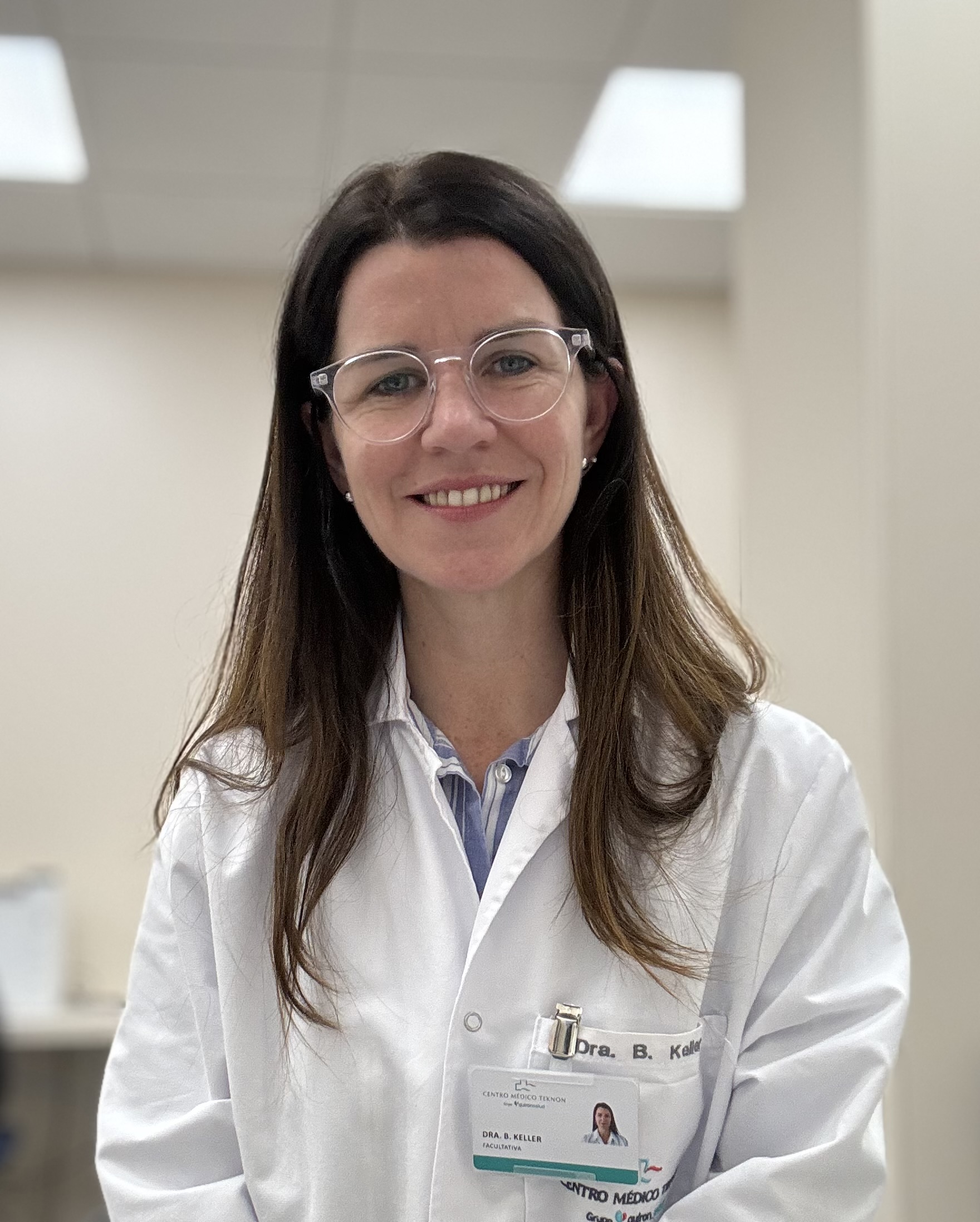 Berenice Keller | Blog de Centro Médico Teknon