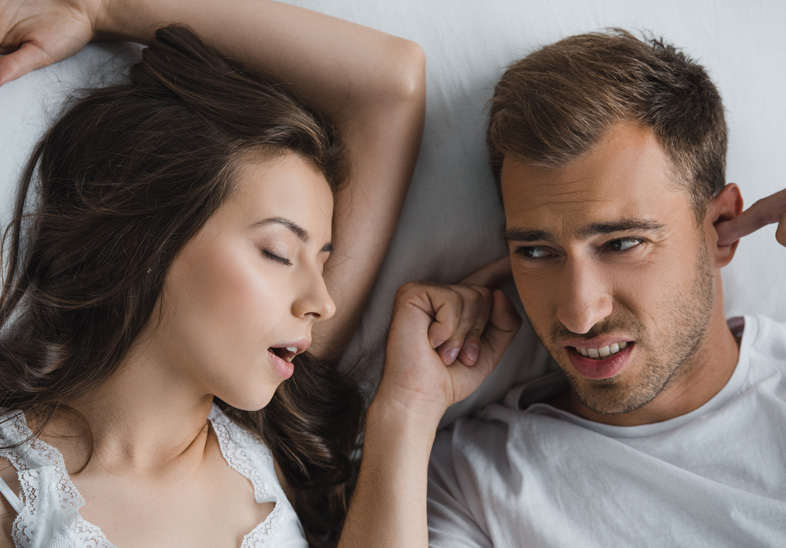 Polysomnography Study at Home or Centre | Centro Médico Teknon